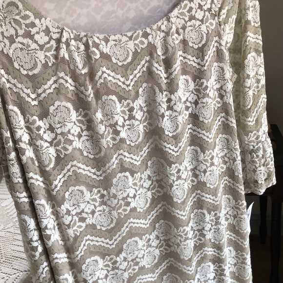 Rabbit Rabbit Rabbit | Dresses | Rabbit Rabbit Rabbit Lace Overlay ...